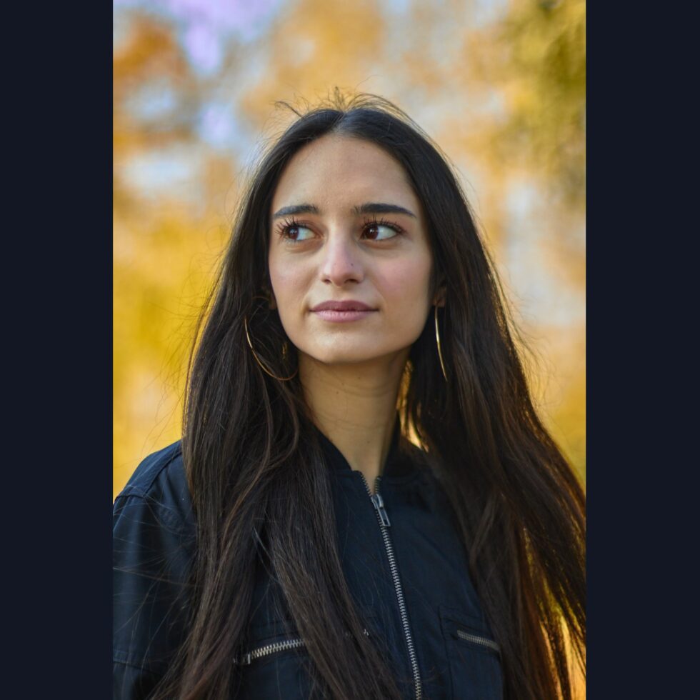 Portrait - Maria Alashkar - Studio Lumia